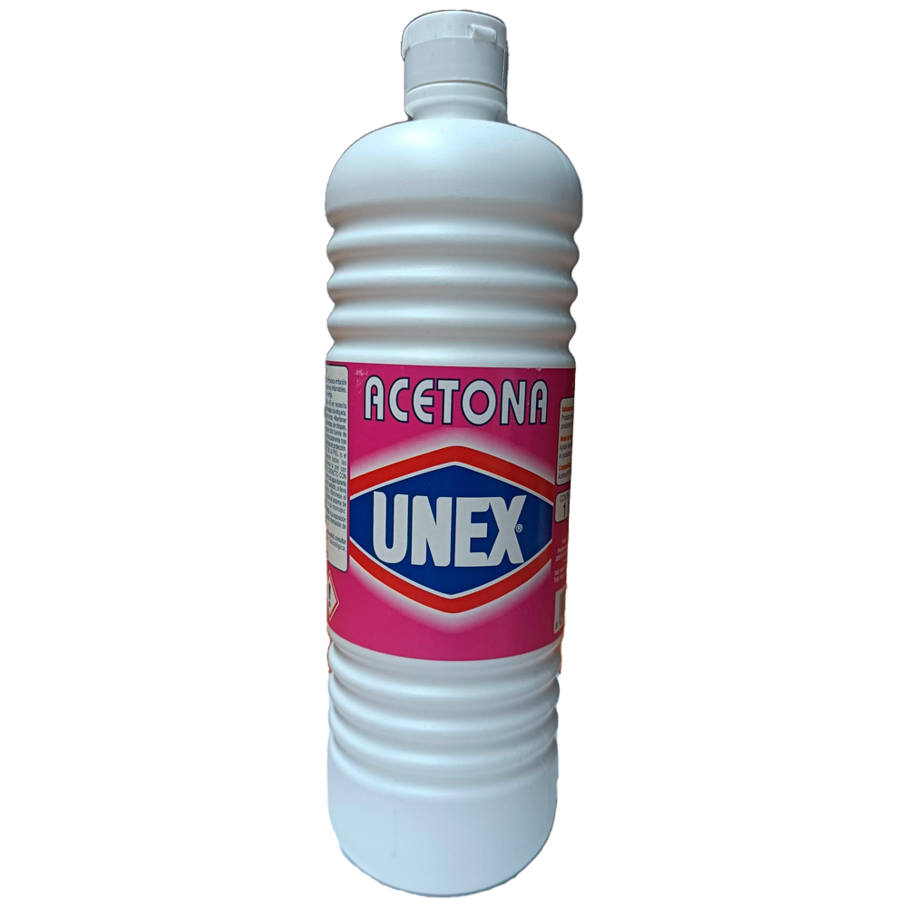 Acetona 1 Litro - A Poutada